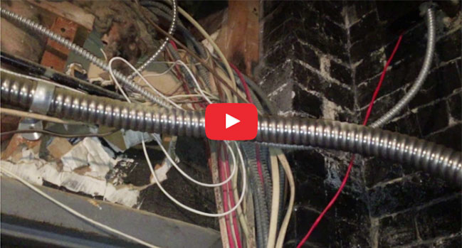 Moving Violations Video No. 136: Improper Cable Support | EC&M