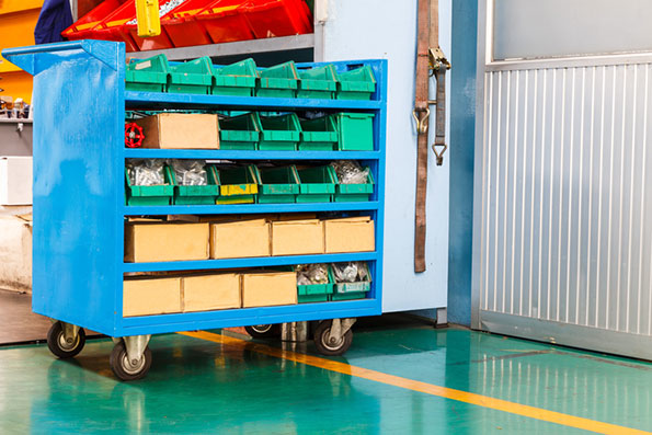 Target Maintenance Errors for Elimination | EC&M