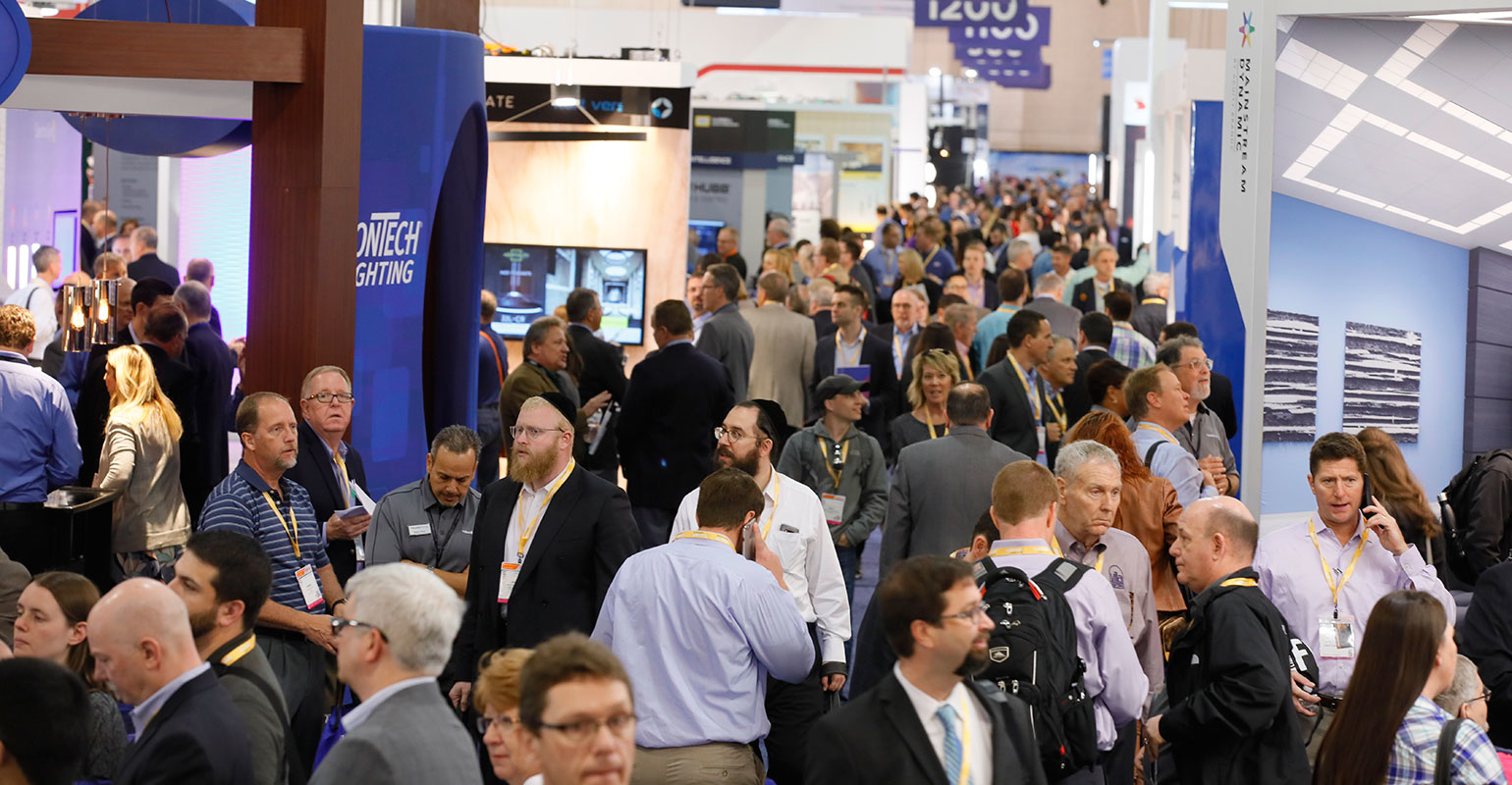 Lightfair 2017 Field Report | EC&M