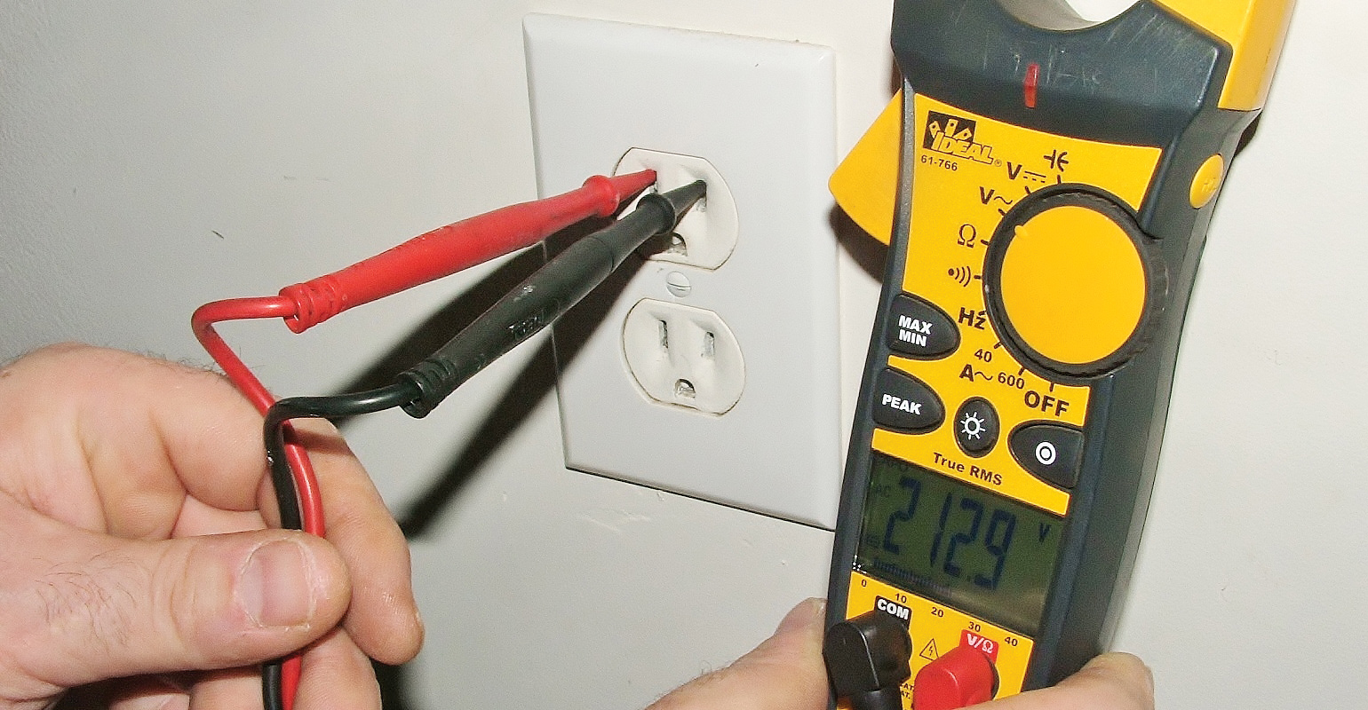 What's Wrong Here? Hint: The meter doesn’t lie. | EC&M