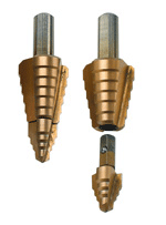 Interchangeable drill tip bits | EC&M