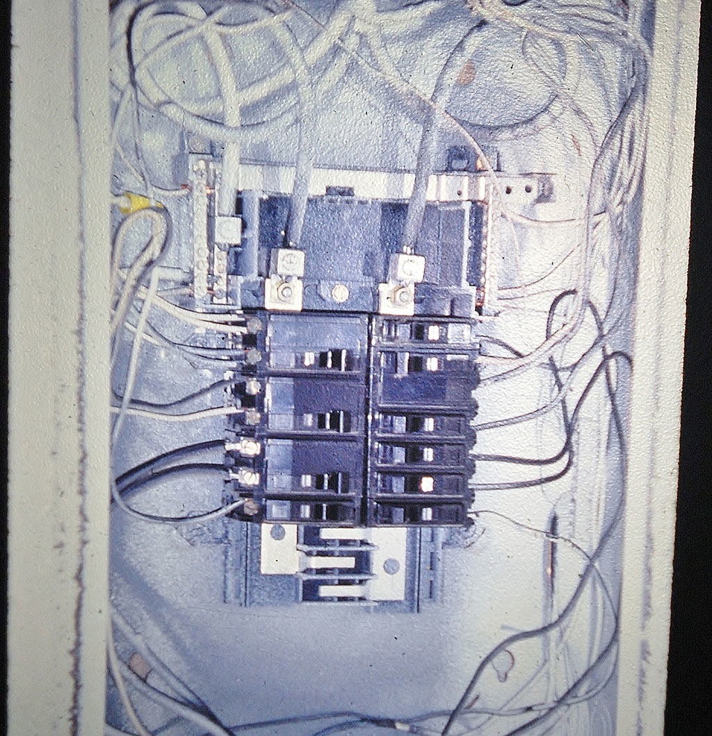 What’s Wrong Here? Hint: A White-Washed Wall Panel | EC&M