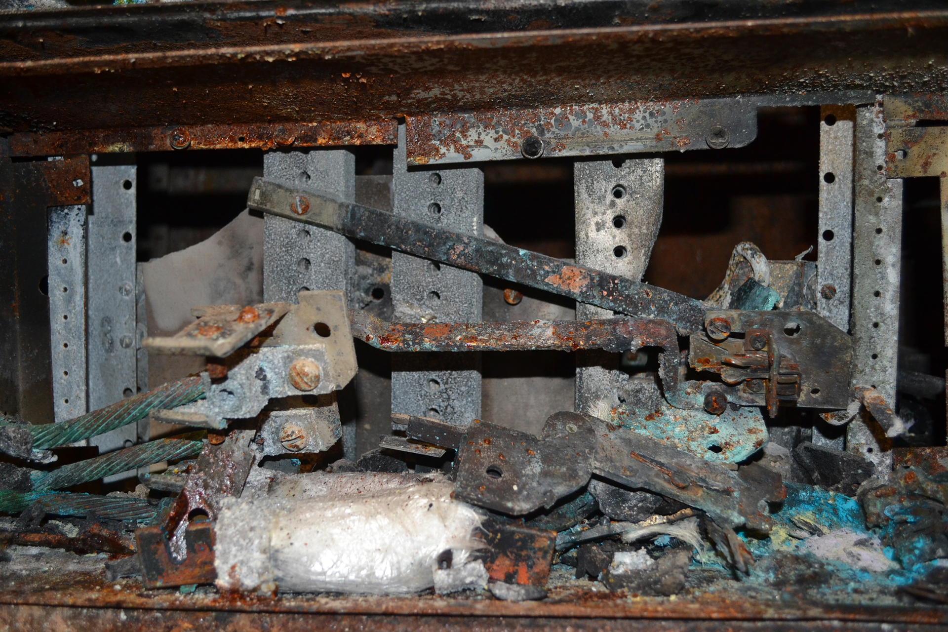 10 Ways Corrosion Can Wreak Havoc on Your Electrical Equipment | EC&M