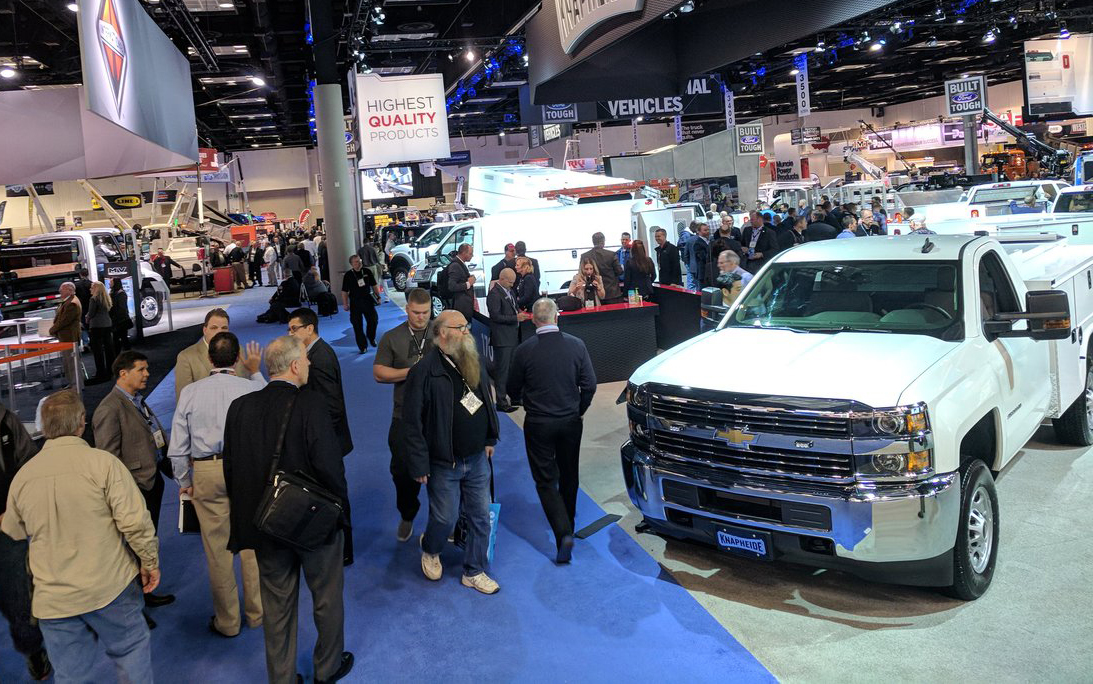 NTEA Work Truck Show 2018: Advances, options and unveilings | EC&M