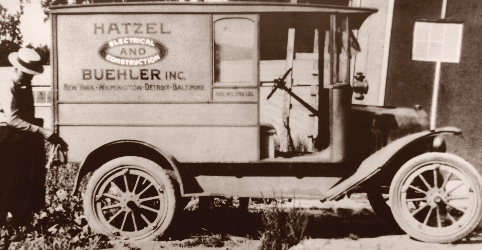 100+ Years of Service: Hatzel & Buehler, Inc. | EC&M