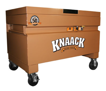 Knaack Celebrates 50 Years with Sweepstakes | EC&M