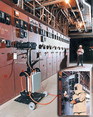 Siemens' SARRACS Remote Racking System | EC&M