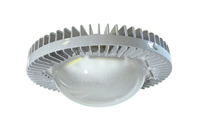 LED low-bay luminaire | EC&M