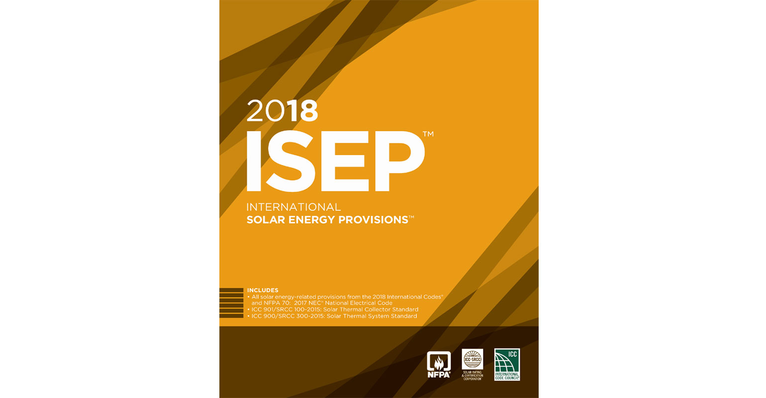 Code Council and NFPA Release New Document for Solar Energy Code ...