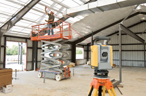 Field Layout Software Simplifies Installation | EC&M