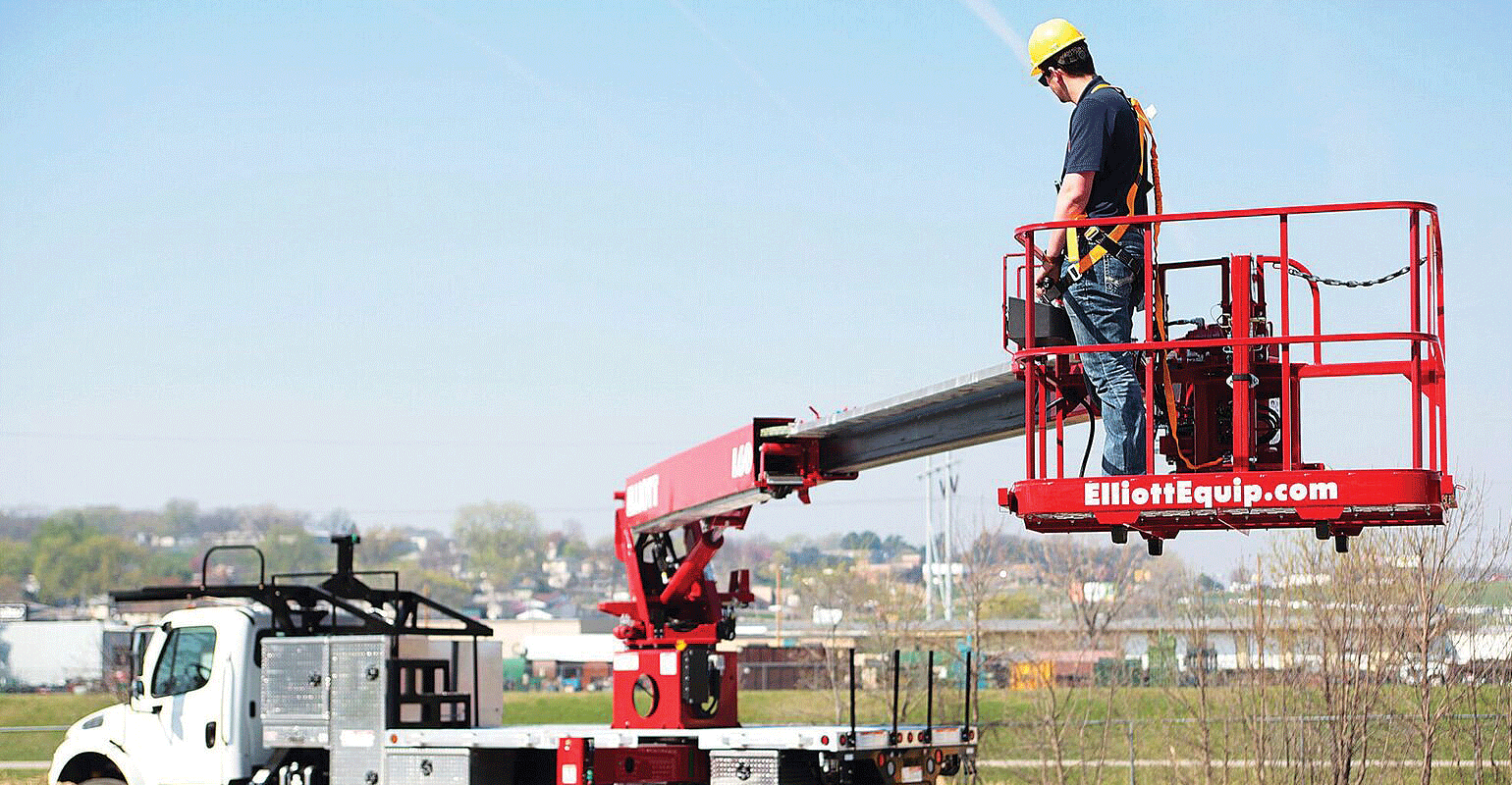 Why Aerial Work Platform Inspections Matter | EC&M