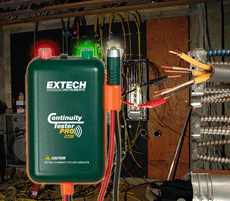 Continuity tester | EC&M