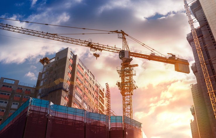 Construction Backlogs at Record Highs in Q2 | EC&M