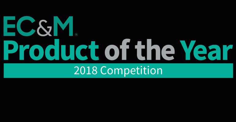 EC&M Product of the Year Winners Honored at NECA 2018 | EC&M