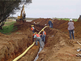 Selecting a Route for OSP Installations | EC&M