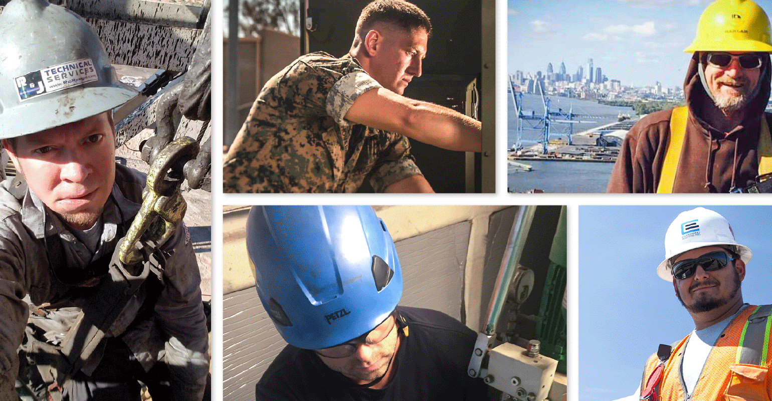A Day in the Life of 7 Extraordinary Electrical Workers | EC&M