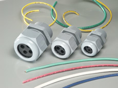 Cord grip fittings | EC&M