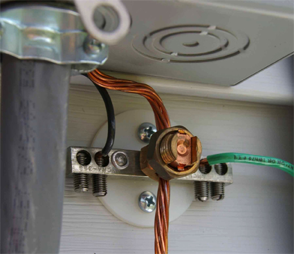 BONDIT Intersystem Bonding Connector | EC&M