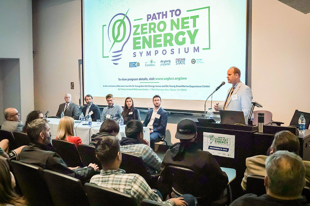Path To Zero Net Energy for California Residential | EC&M