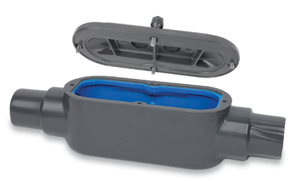 OCAL Conduit Bodies | EC&M