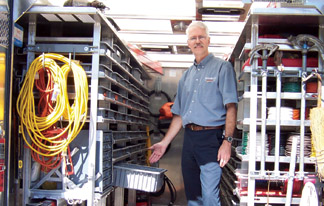 How to Stock an Organized Truck | EC&M