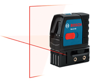 Cross-line laser | EC&M