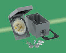 Generator power connection kit | EC&M