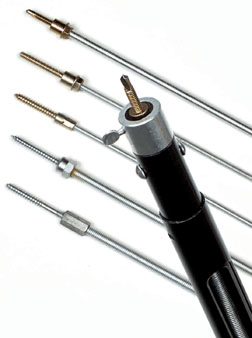 Telescoping Pole Tool Takes Electrical Work to New Heights | EC&M