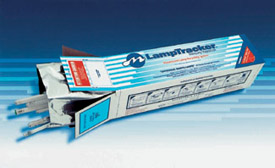 Fluorescent lamp recycling system | EC&M