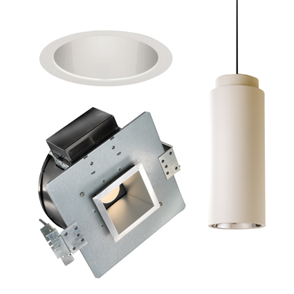 Indy LED Luminaires | EC&M