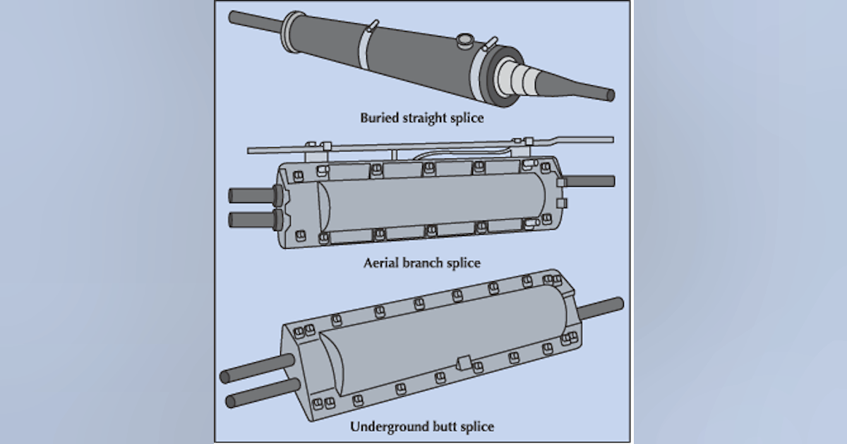 Choosing Cabling Hardware for OSP Splice Protection | EC&M Choosing Cabling Hardware for OSP Splice Protection | EC&M