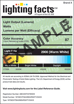 Standards are Key to Widespread LED Adoption | EC&M