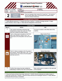 Lockout/tagout software | EC&M