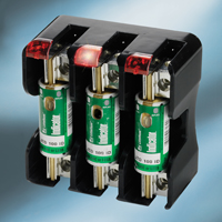 Fuse block | EC&M