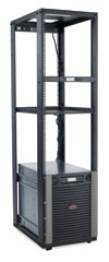 Single Rack InfraStruXure Systems | EC&M