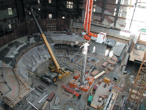 Construction Team Begins Work on $75 Million Theater Renovation | EC&M