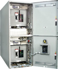 Power transfer switches | EC&M