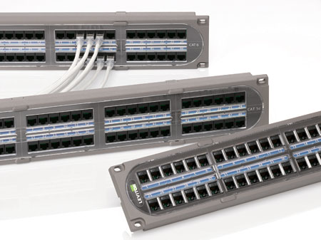 C1 Ultra Composite Patch Panel | EC&M