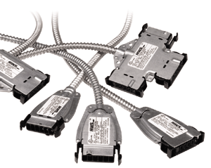 MWS/Cooper Lighting MWS Modular Wiring System | EC&M