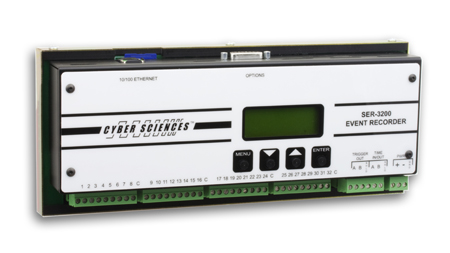 CyTime SER-3200 | EC&M