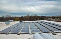 IBEW Local 164 Headquarters Goes Solar | EC&M