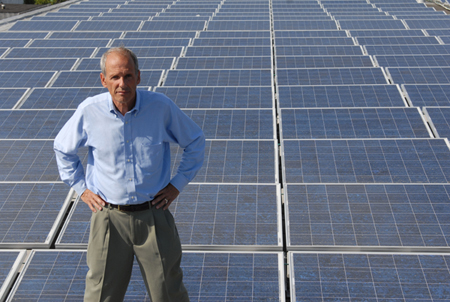 Snake Tray Now Manufactures All Products Using Solar Power | EC&M