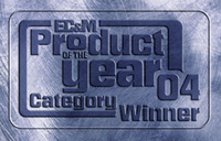 Category Winners Product of the Year 2004 | EC&M