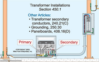 The Ups and Downs of Transformer Installations | EC&M