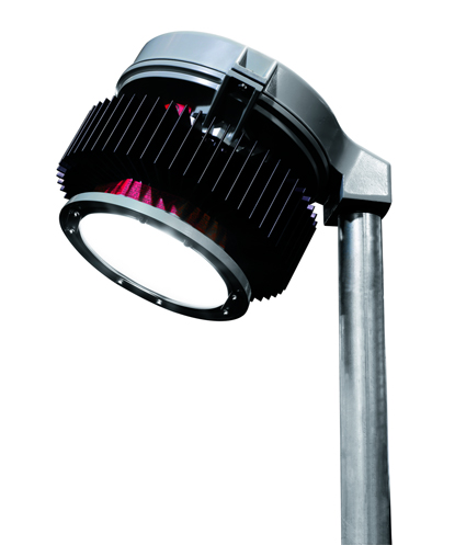 Champ VMV LED Luminaire | EC&M