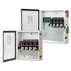 Power Distribution Equipment (Switches & Switchgear) | EC&M