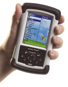 Handheld PDA | EC&M