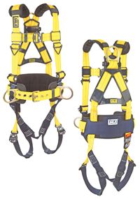 Fall-protection harness | EC&M