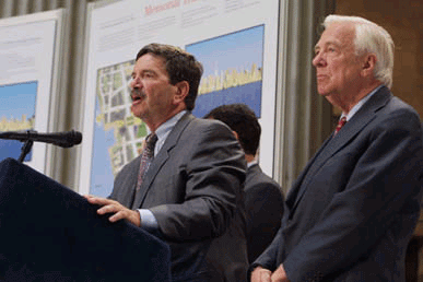 LMDC announces international design competition for the World Trade ...