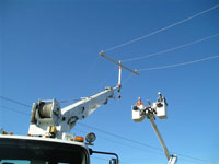 Auxiliary arm | EC&M